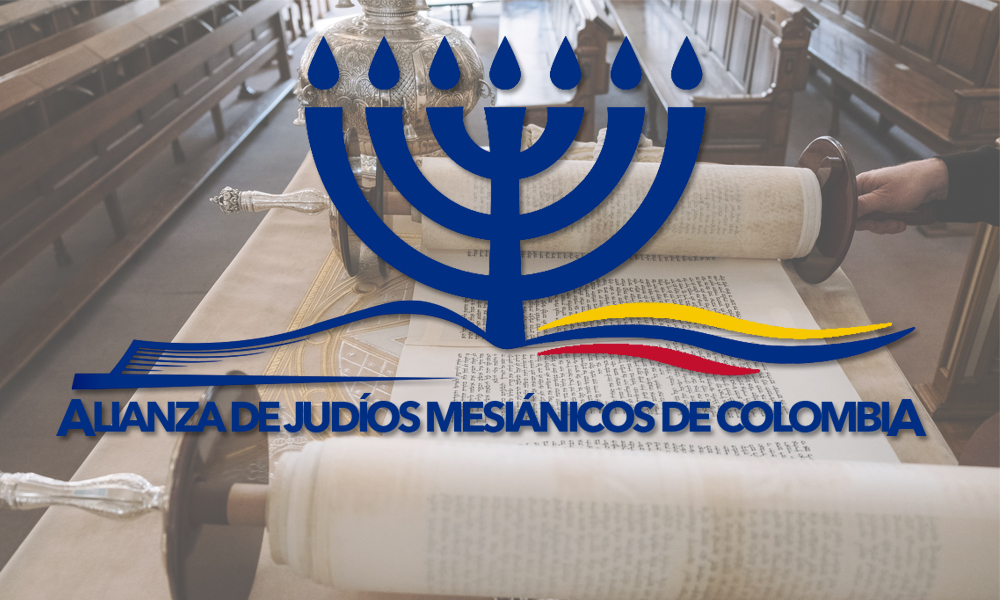 AJMC - Alianza de Judíos Mesiánicos de Colombia